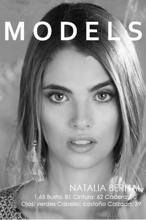 Natalia Bernal | Models Group